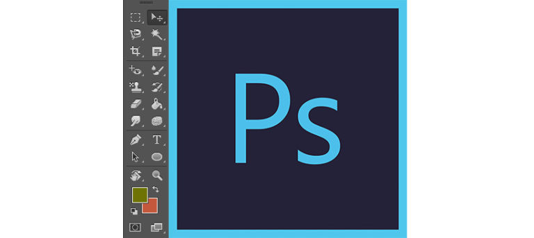 Maîtriser les différents éléments de la barre d'outils Photoshop ...