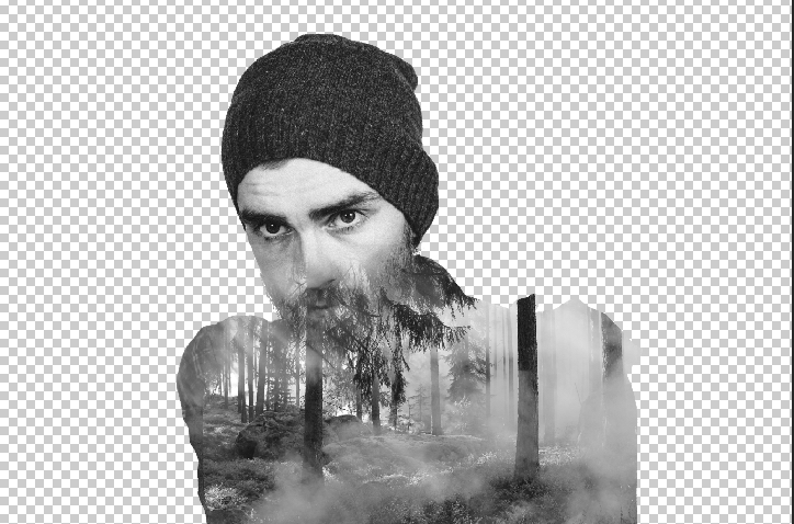 transition photoshop - Apprendre la Photo