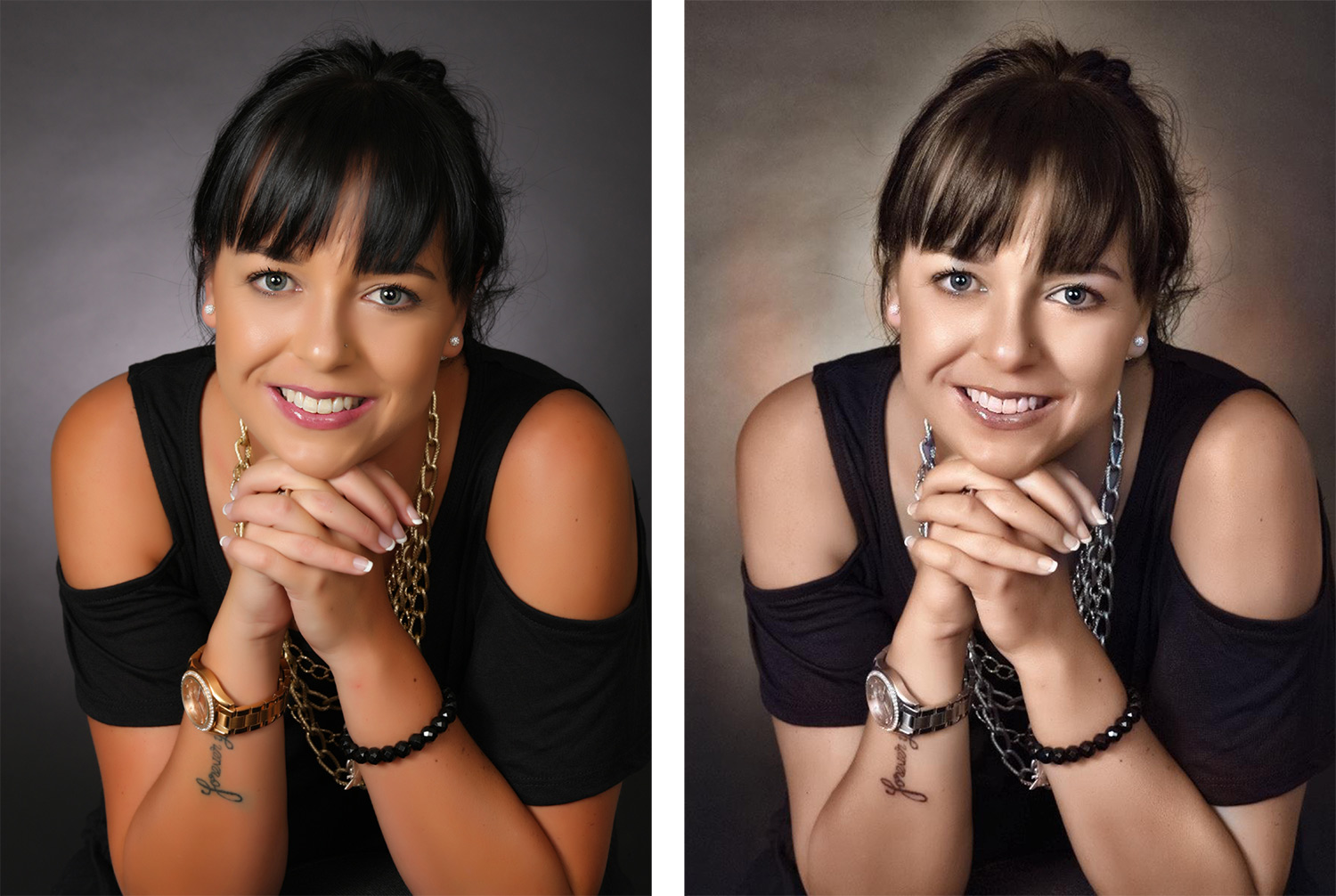 Coloriser automatiquement une photo avec Colourise.sg - Apprendre la Photo