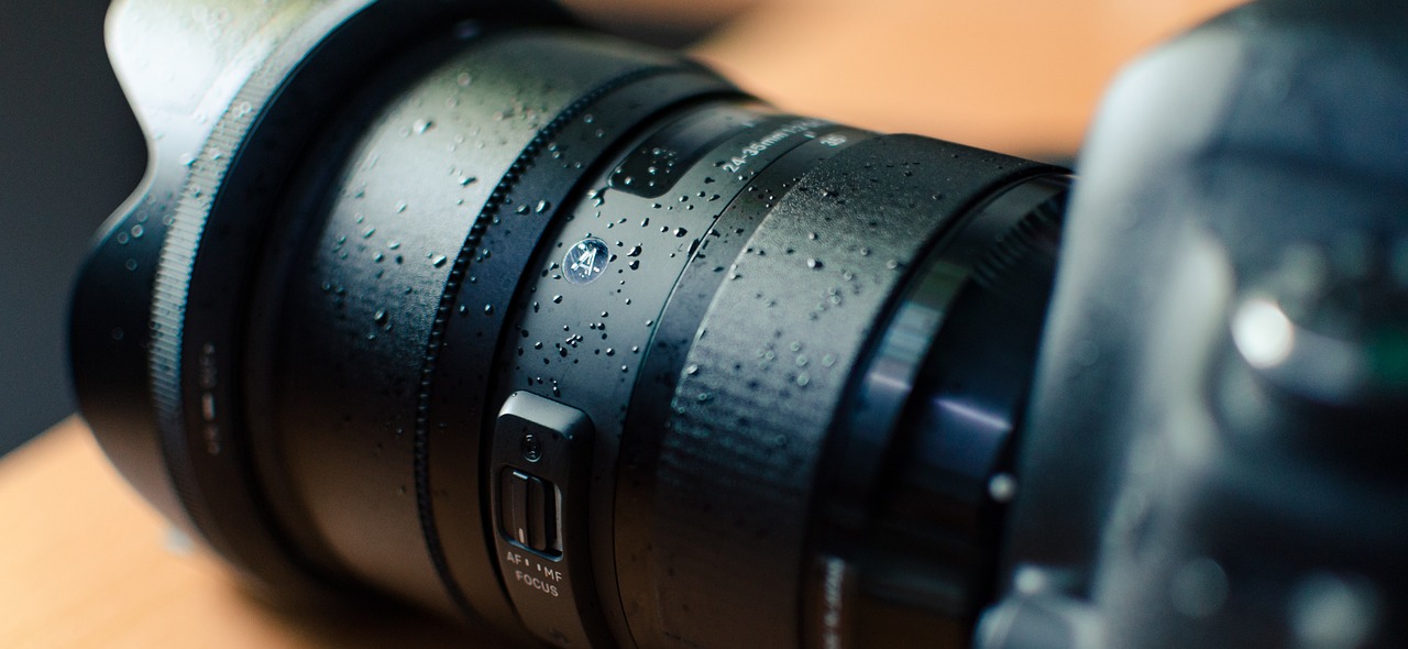 Comment bien nettoyer un objectif photo ? - Apprendre la Photo