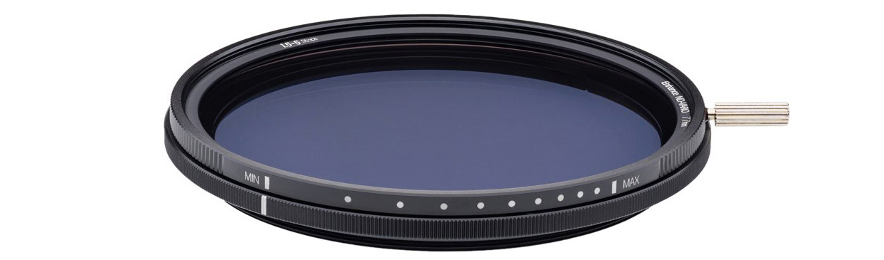 Quel filtre ND choisir ? ND2, ND4, ND8 ou ND1000 ? - Apprendre la Photo