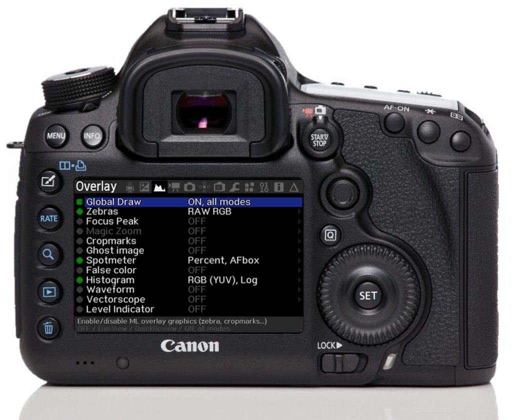 Focus peaking - Apprendre la Photo