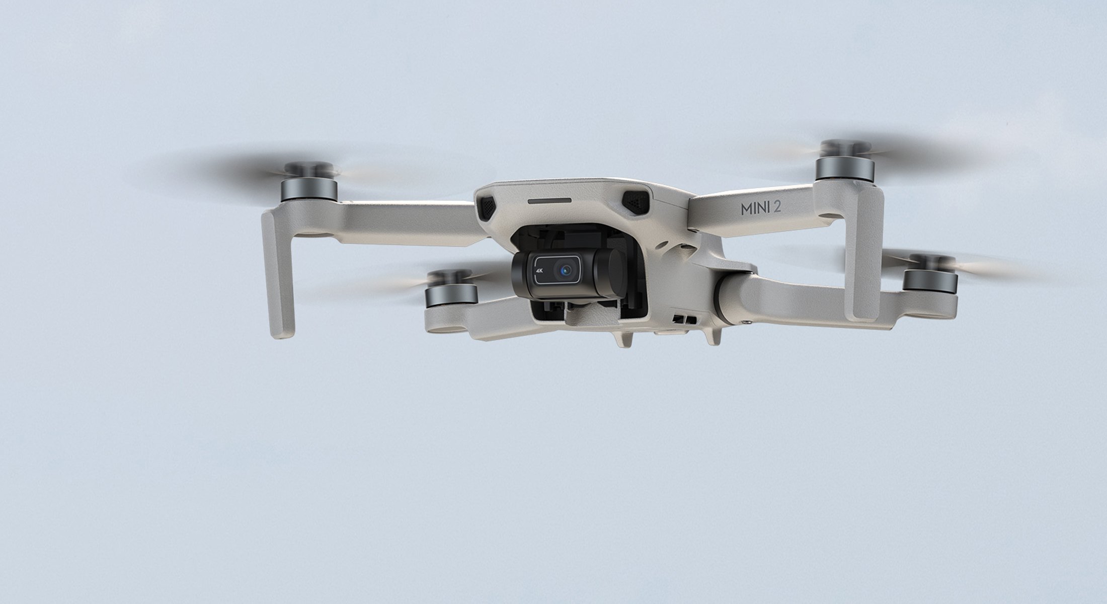 DJI Mini 2 - Apprendre la Photo