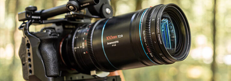 Qu’est-ce qu’un objectif anamorphique et comment l’utiliser ...