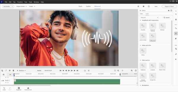 Photoshop Elements 2024 : interface modernisée et IA renforcée - Apprendre la Photo