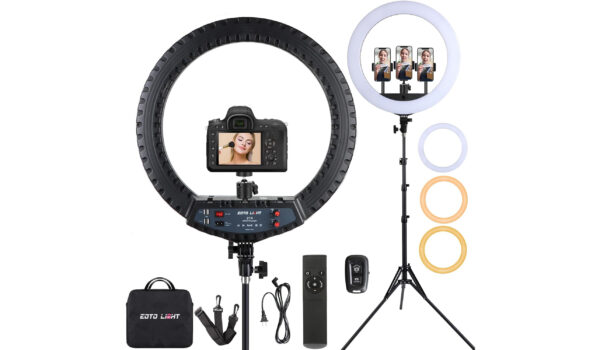 Comparatif des meilleures ring light pour la photo et vidéo - Apprendre ...