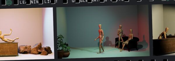 Learning Light : le nouveau simulateur d’éclairage de studio signé ...